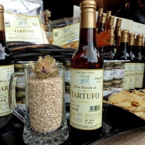 Truffle Beer 330 ml - Tartufo.com